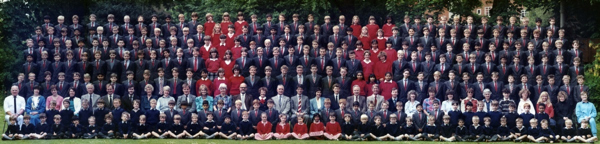 LGS Stoneygate - School Photographs from Yesteryear....