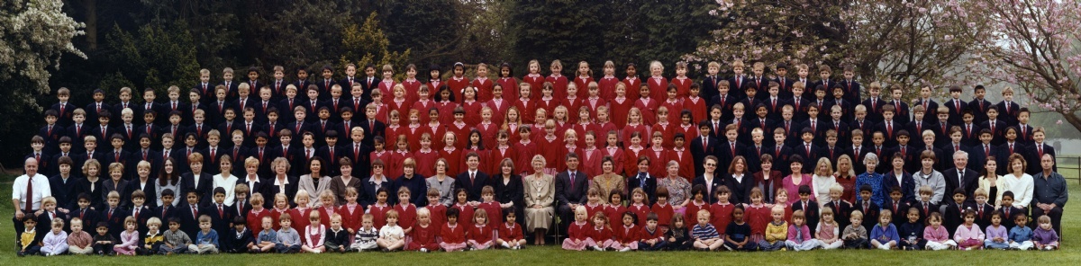 LGS Stoneygate - School Photographs from Yesteryear....