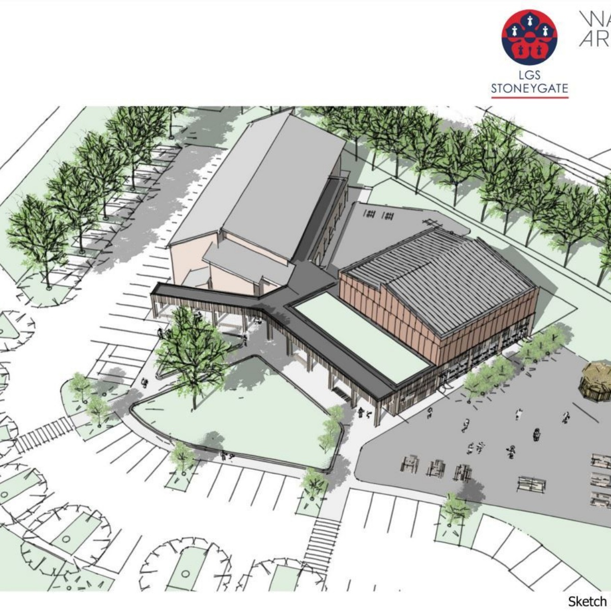 LGS Stoneygate - Multi Purpose Hall